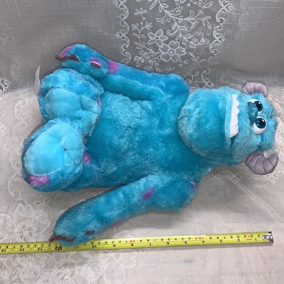 Disney | Toys | 3 Spinmaster Disneypixar My Scare Pal Sulley Talking ...